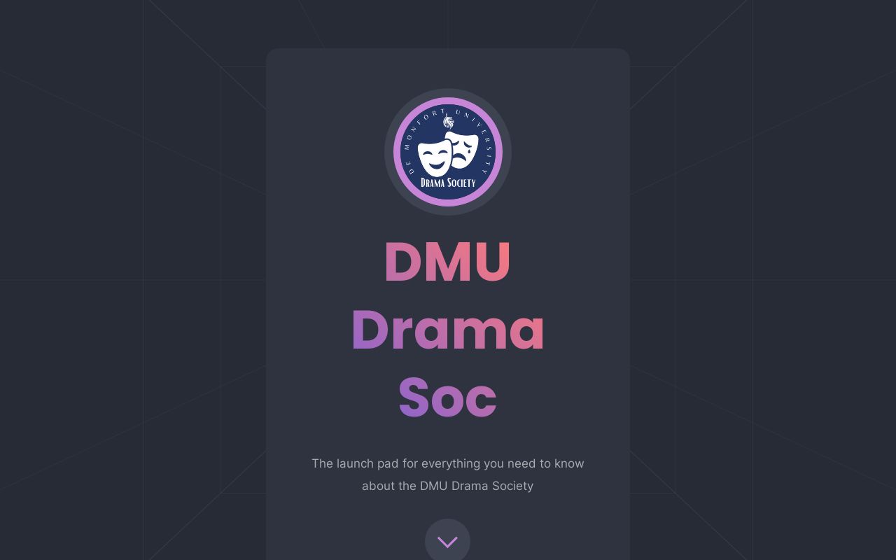 DMU Drama Soc